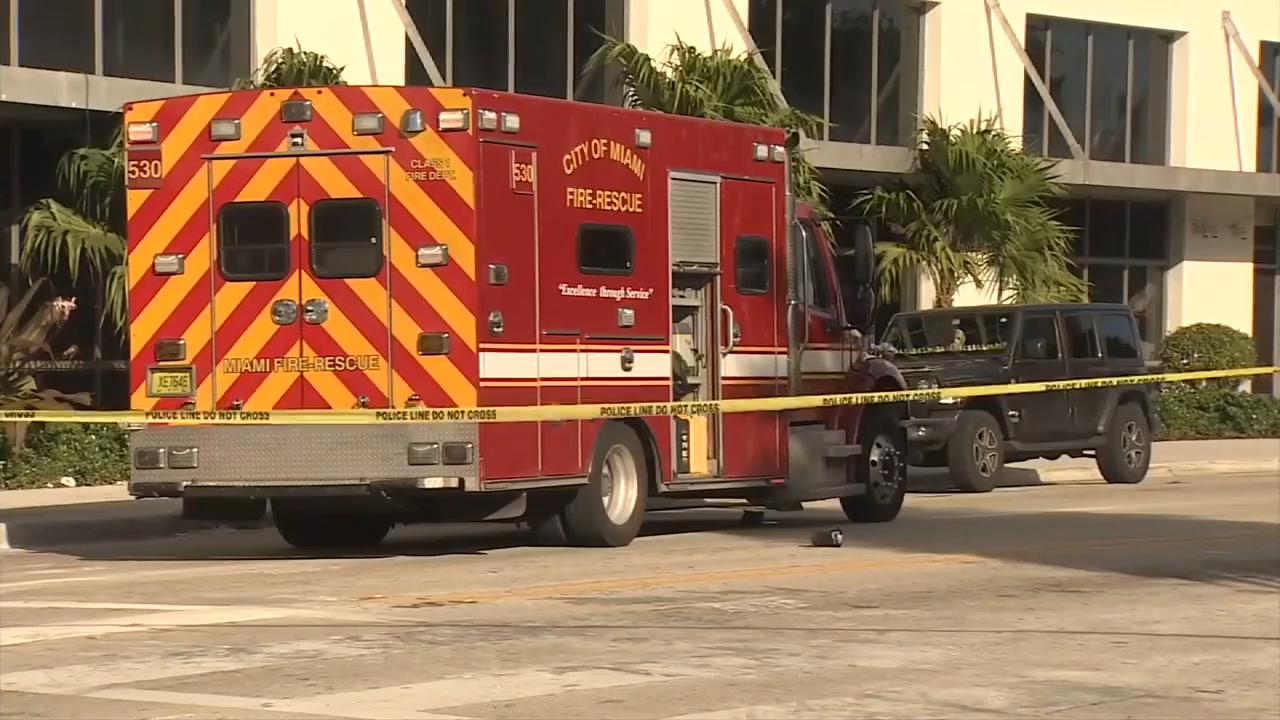 11-year-old girl struck by ambulance near SLAM Miami; student listed as ...