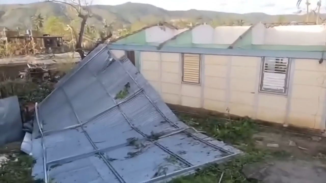 Caribbean islands reel from Hurricane Melissa’s devastating impact as ...