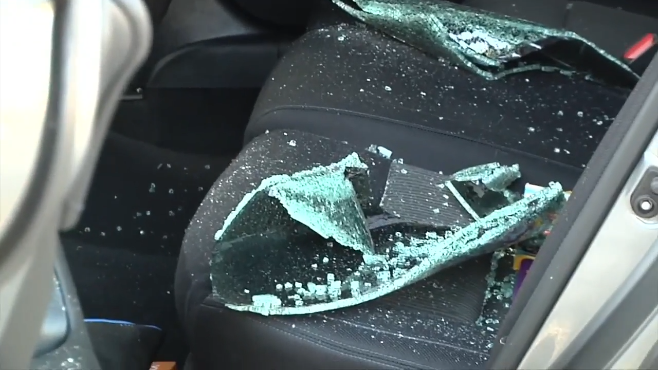 Fort Lauderdale residents on high alert after 12 car burglaries ...
