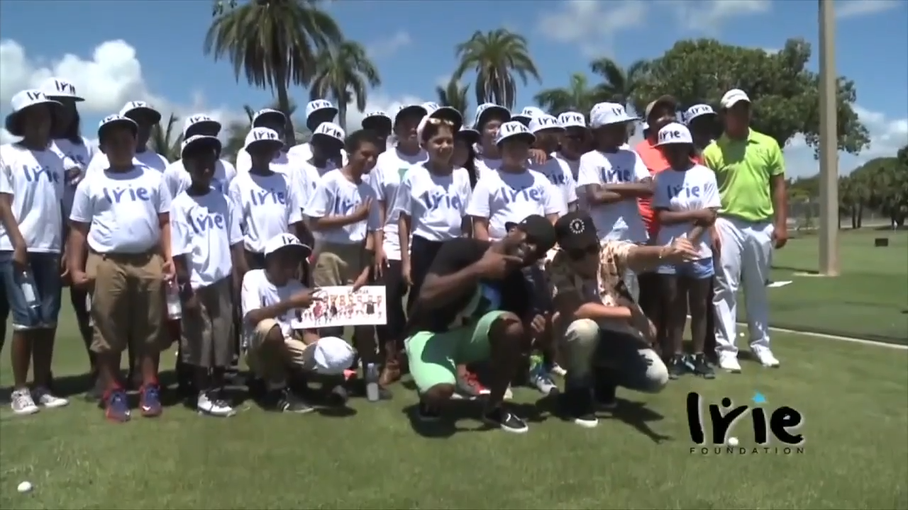 DJ Irie wraps up 19th annual charity weekend with star-studded ...