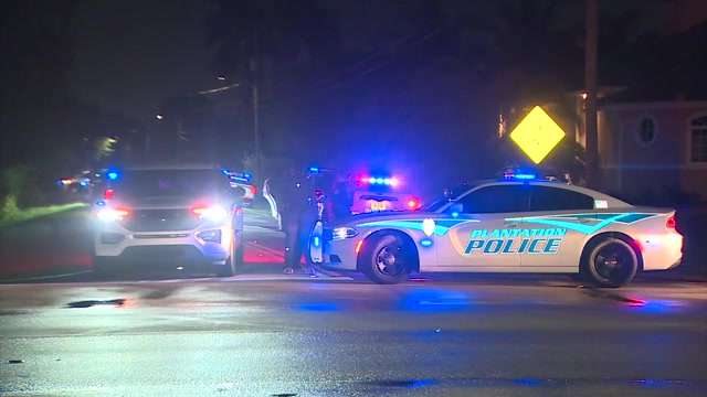 Authorities investigating reports of shots fired in Plantation ...