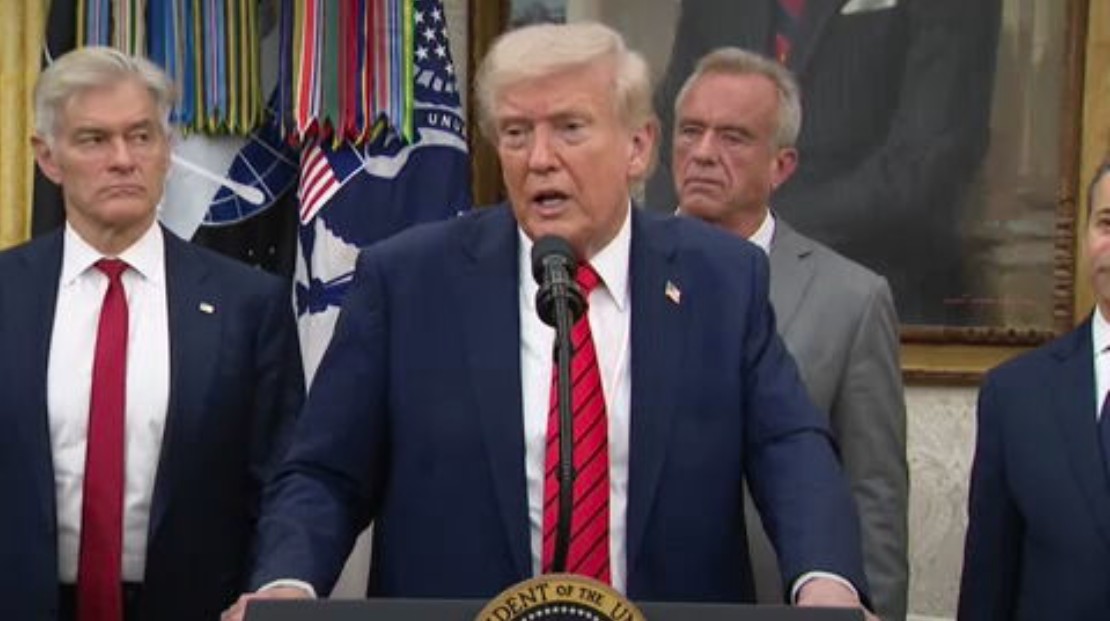 Trump directs the Pentagon to use ‘all available funds’ to ensure ...