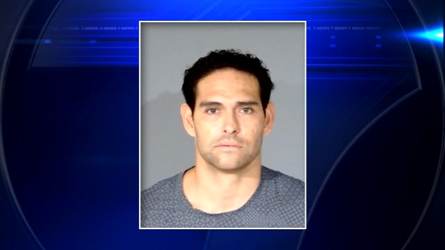 mark sanchez face slash