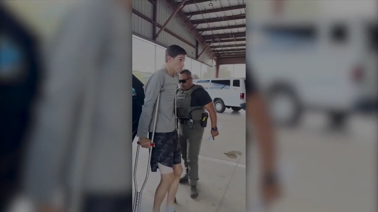 17-year-old Florida teen accused of faking his own abduction faces ...