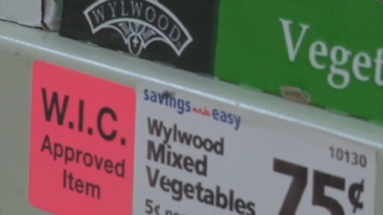 WIC food program receives $300M to keep running during government ...