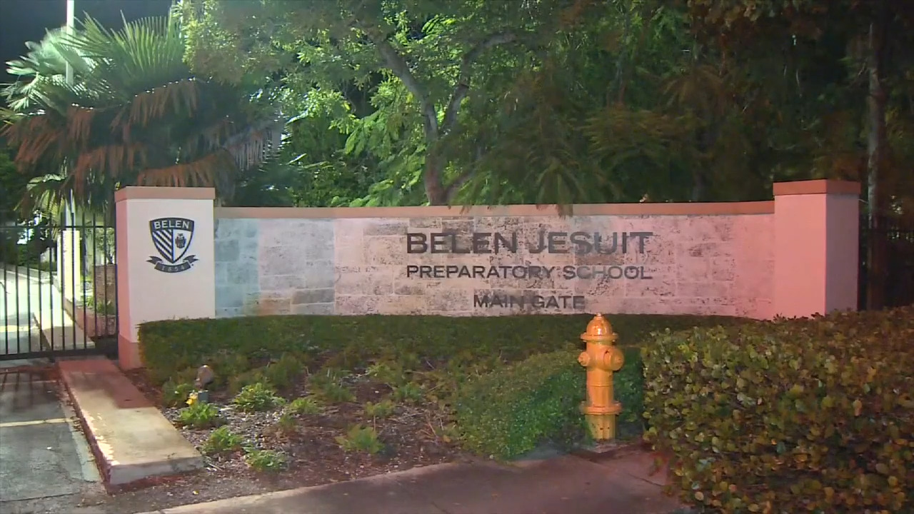 Belen Jesuit clears safety concerns following investigation into viral video of student with gun ...