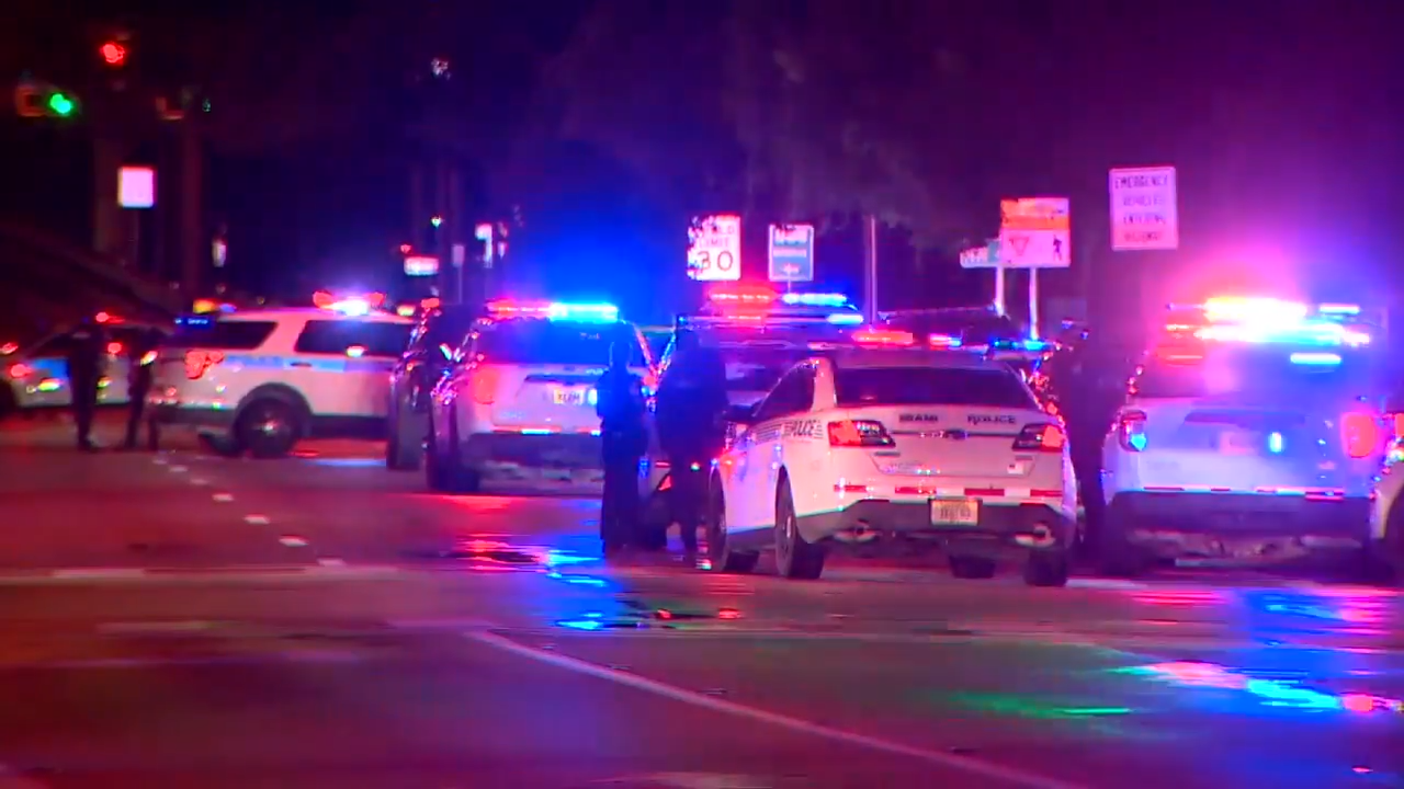 SWAT standoff in Miami ends peacefully with barricaded subject taken ...