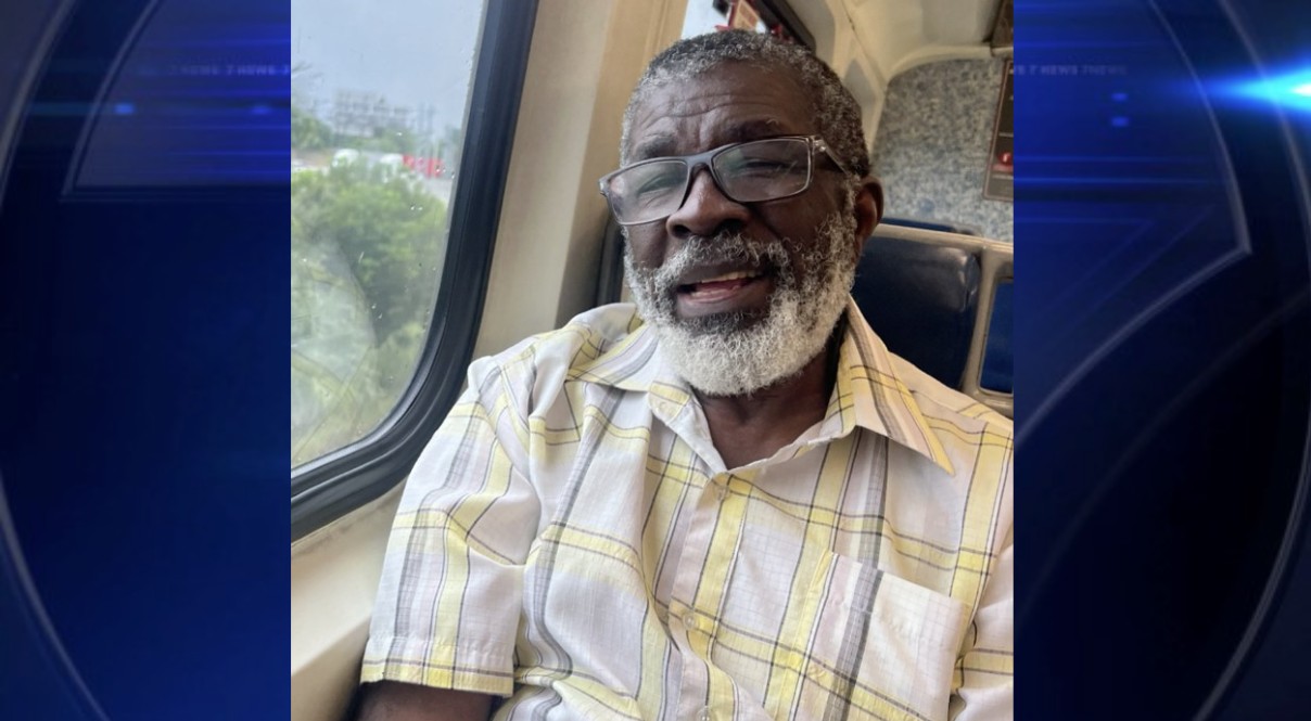 73-year-old man reported missing from Pembroke Pines found safe, police ...