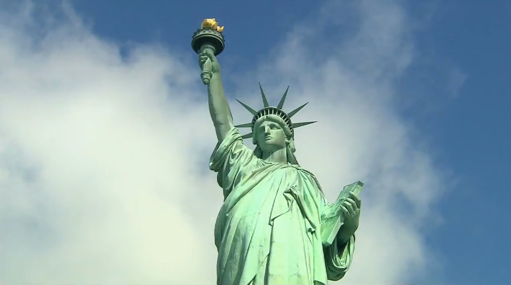 Statue of Liberty turns 139, St. Louis Gateway Arch turns 60 - WSVN ...
