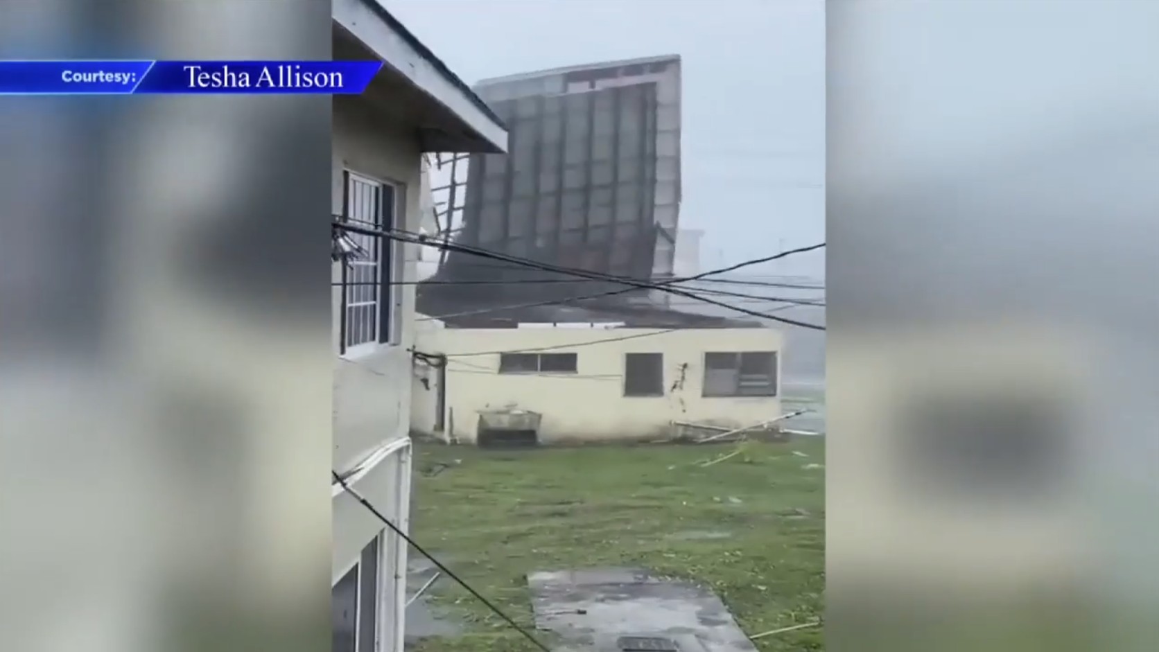 Category 5 Hurricane Melissa brings flooding and catastrophic winds to ...