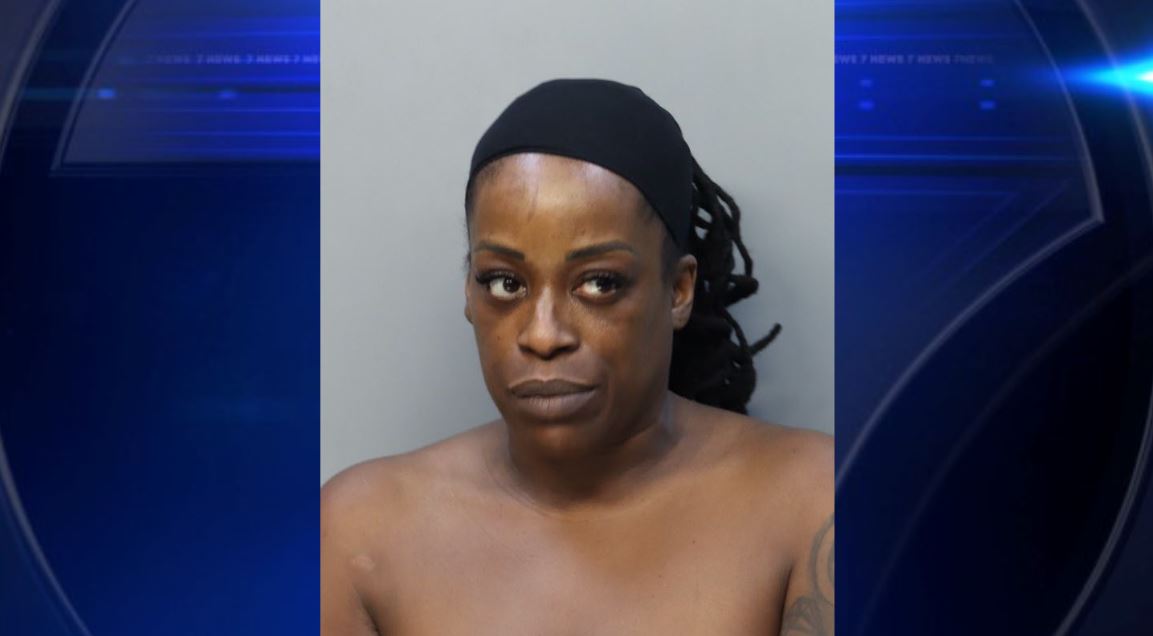 Dania Beach woman charged in ‘bad date’ burglary, theft scheme in Miami ...