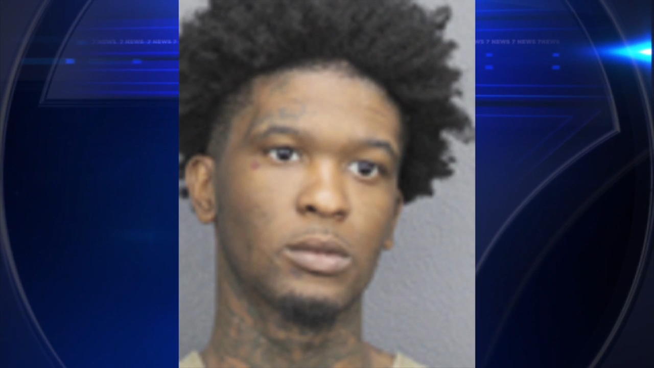 Man arrested after allegedly shooting at vacation rental home in West ...