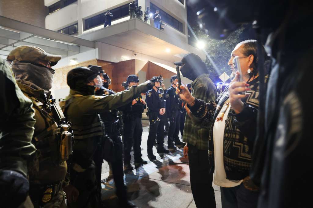 Where things stand in Portland and Chicago as Trump officials promise ...