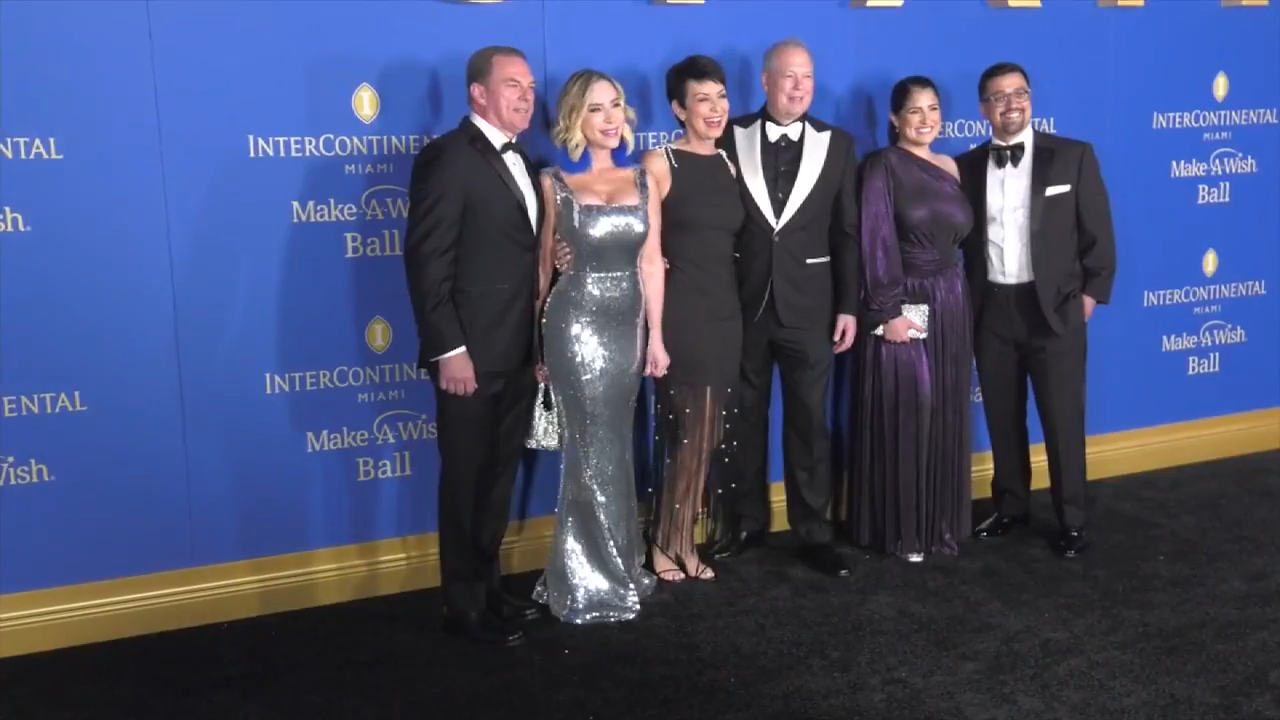 InterContinental Miami Make-A-Wish Ball marks three decades with star ...