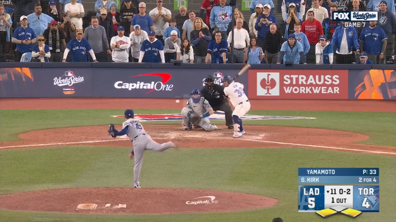 Key moments from the Dodgers’ wild World Series Game 7 win over the ...