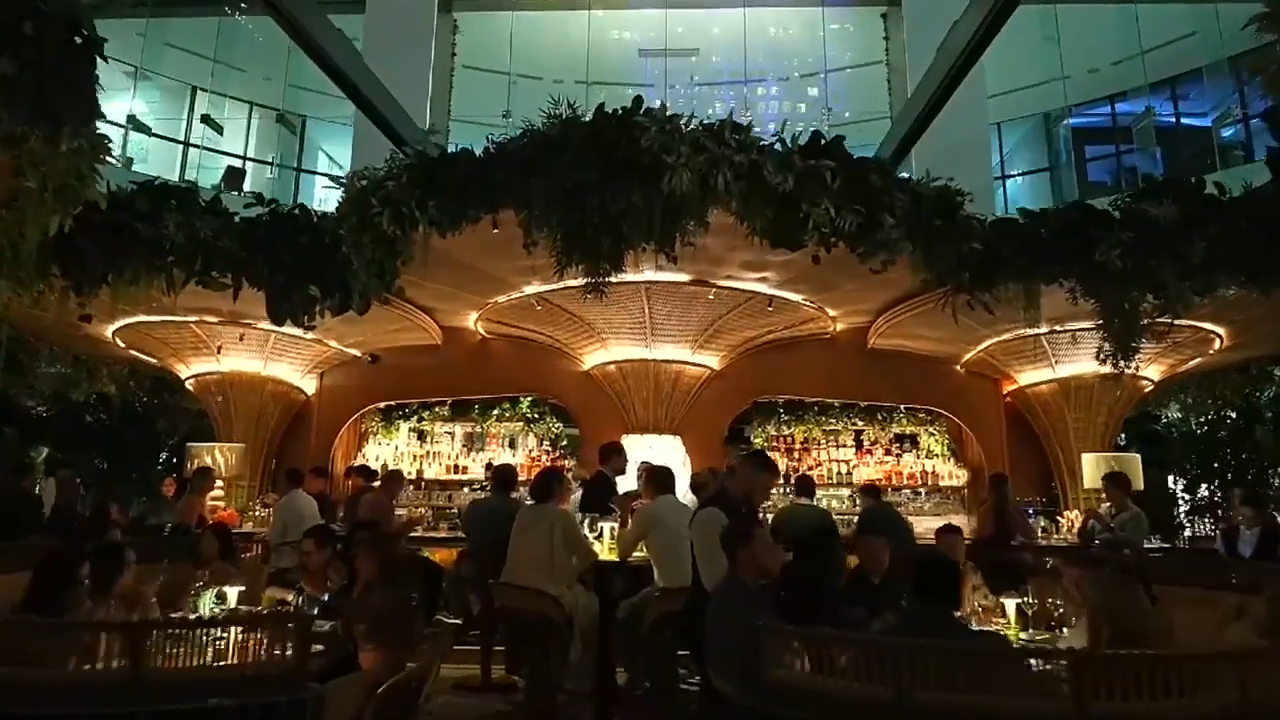 Amazónico brings wild flavors tableside in 305’s hot jungle-themed restaurant - WSVN 7News ...