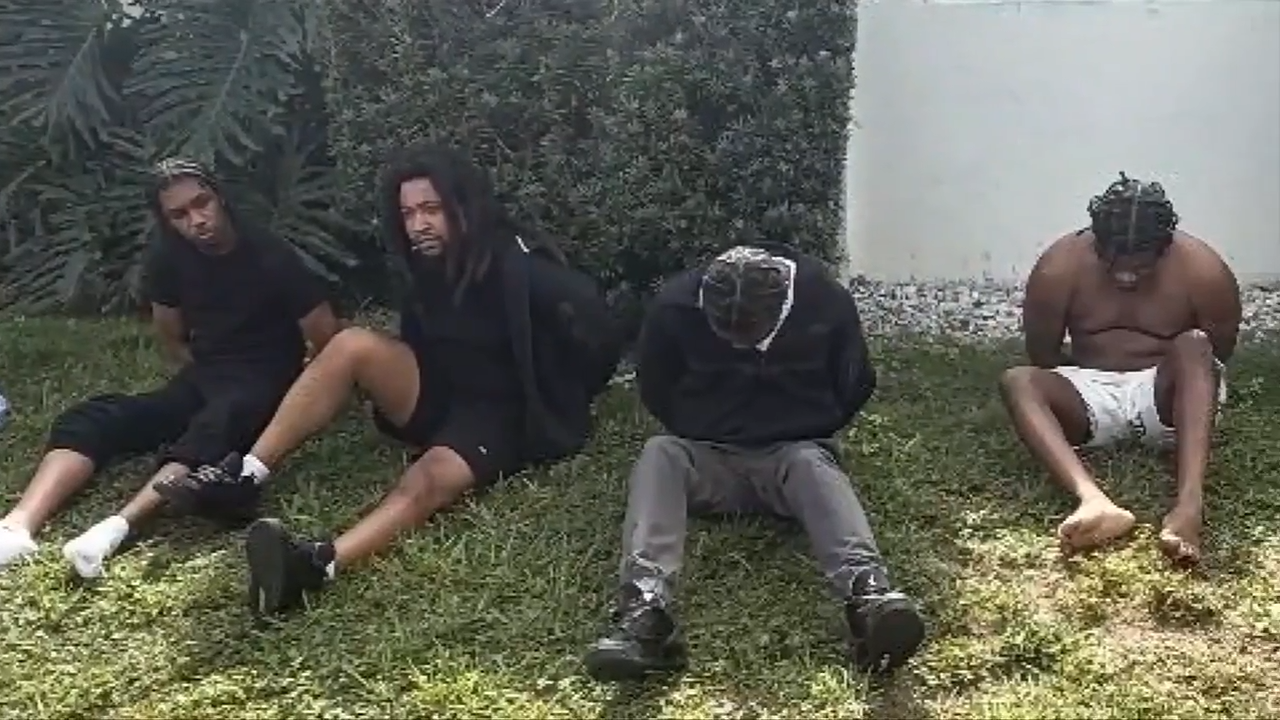 11 arrested in violent gang crime operation in SW Miami-Dade, police ...