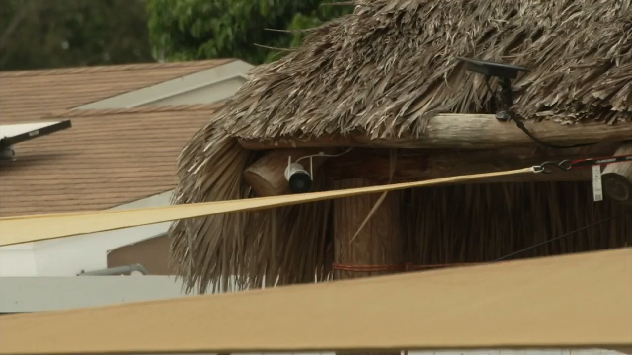 Cameras pointed at their backyard - WSVN 7News | Miami News, Weather ...