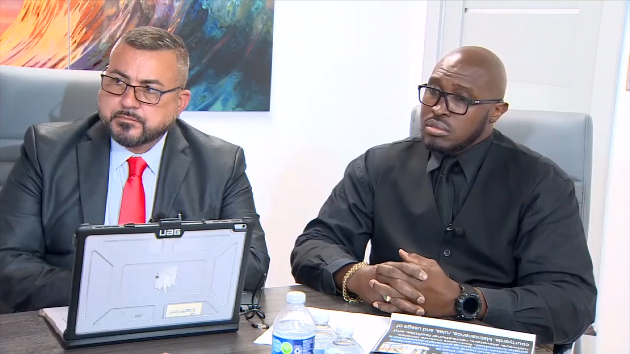 ‘I became the scapegoat’: Former BSO sergeant sues Sheriff Tony, BSO ...