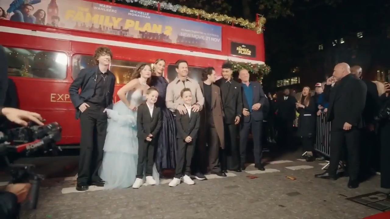 Cast of ‘The Family Plan 2’ speaks about sequel, holiday plans and ...