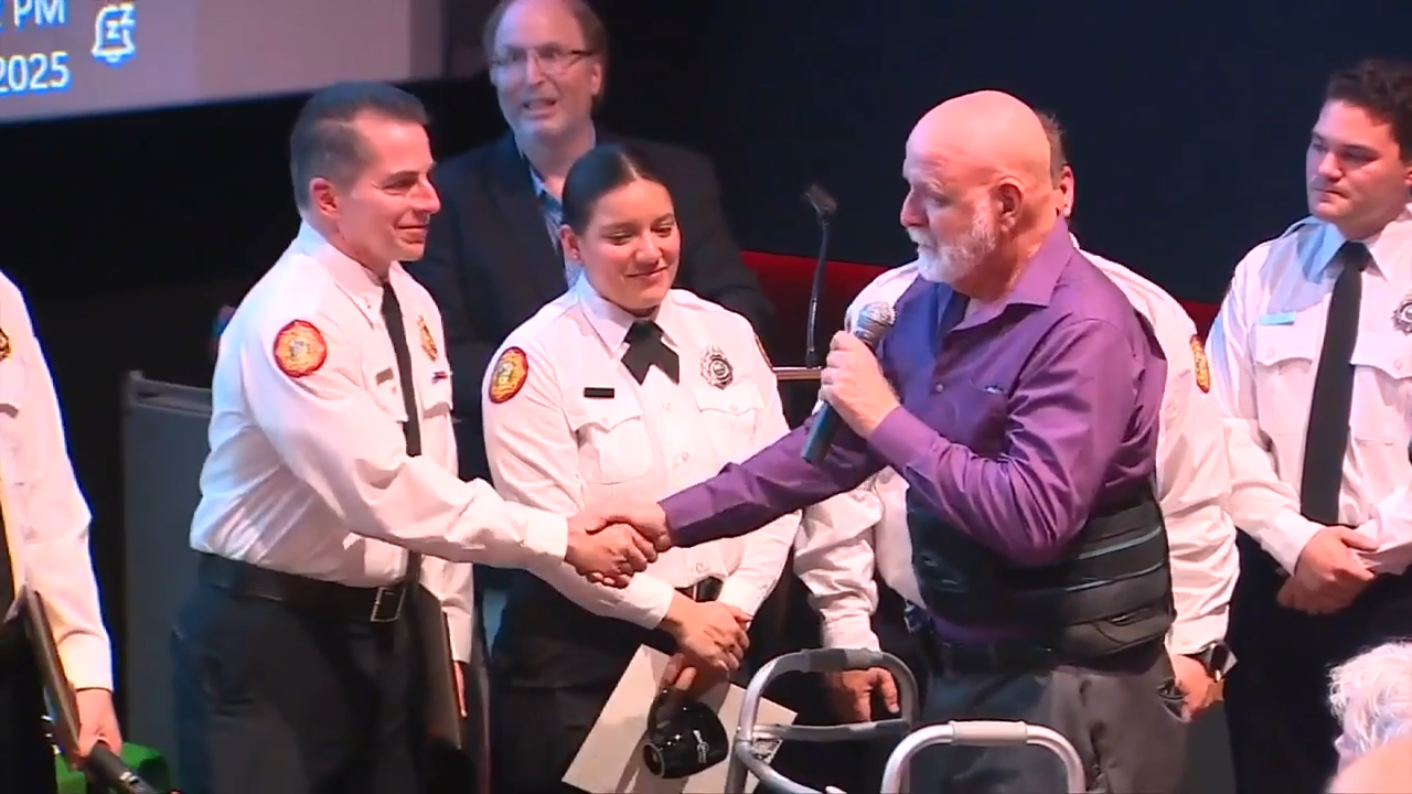 MDSO deputy reunites with rescuers during first responders awards night ...