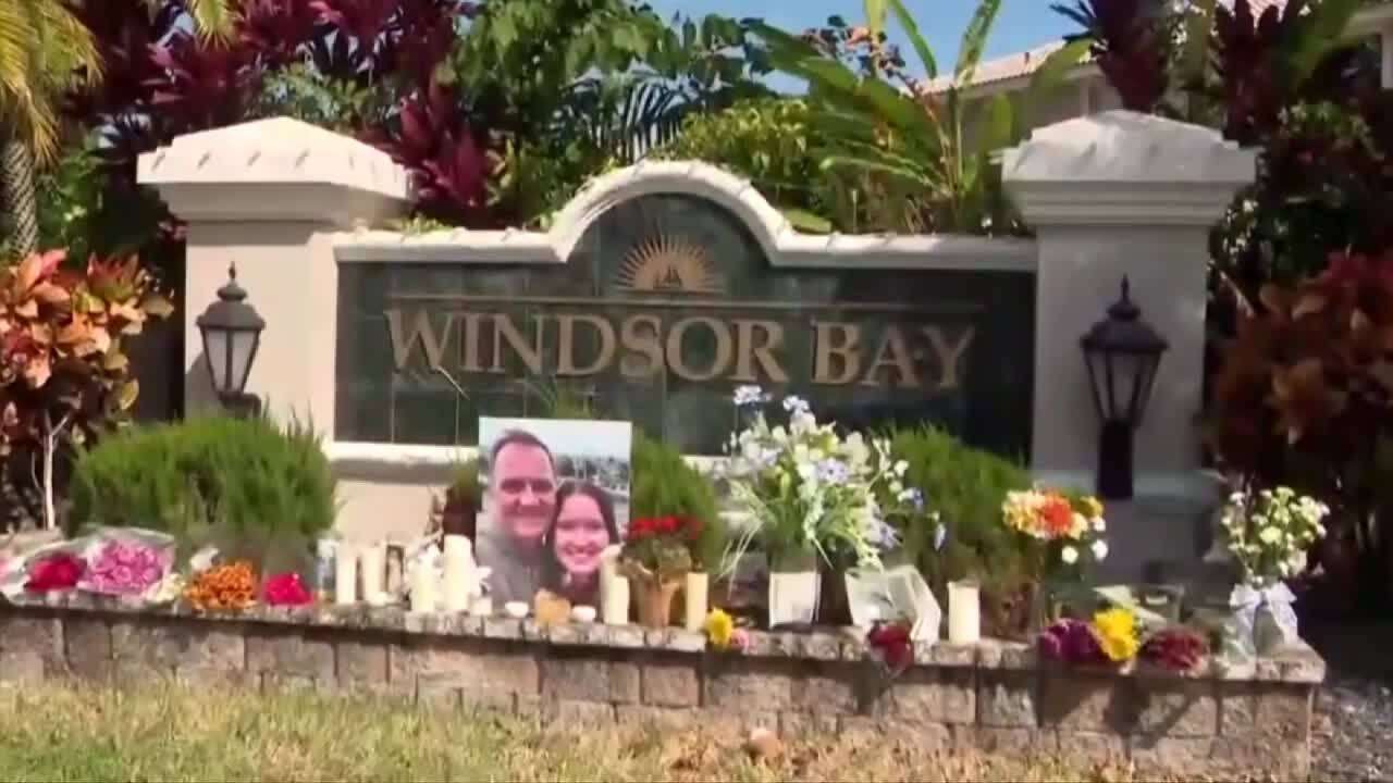 Loved ones, community hold memorial for father, daughter killed in ...