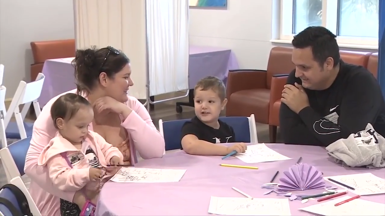 Former NICU patients reconnect with medical team at Broward Health for ...