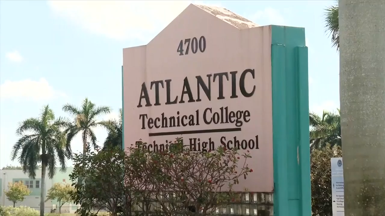 71-year-old man arrested after brandishing firearm at a college in ...