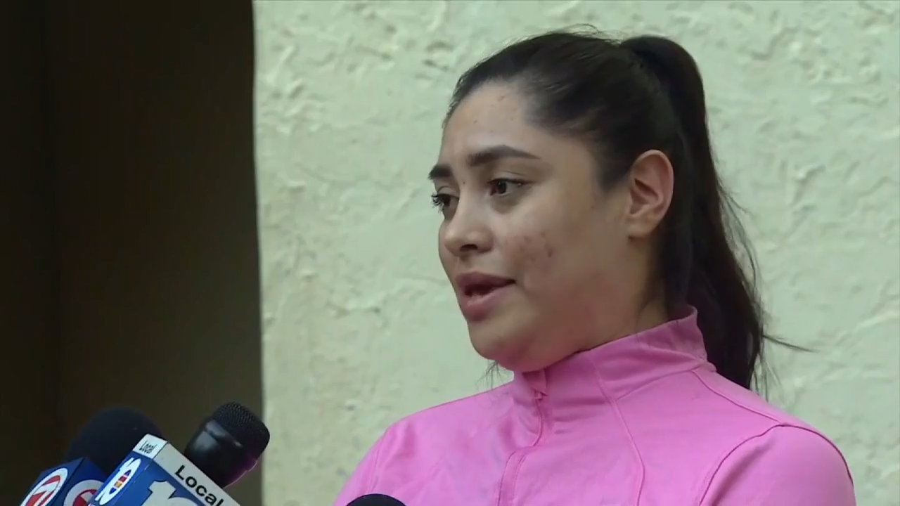 Victim speaks out after surveillance video shows hit-and-run in Miami ...