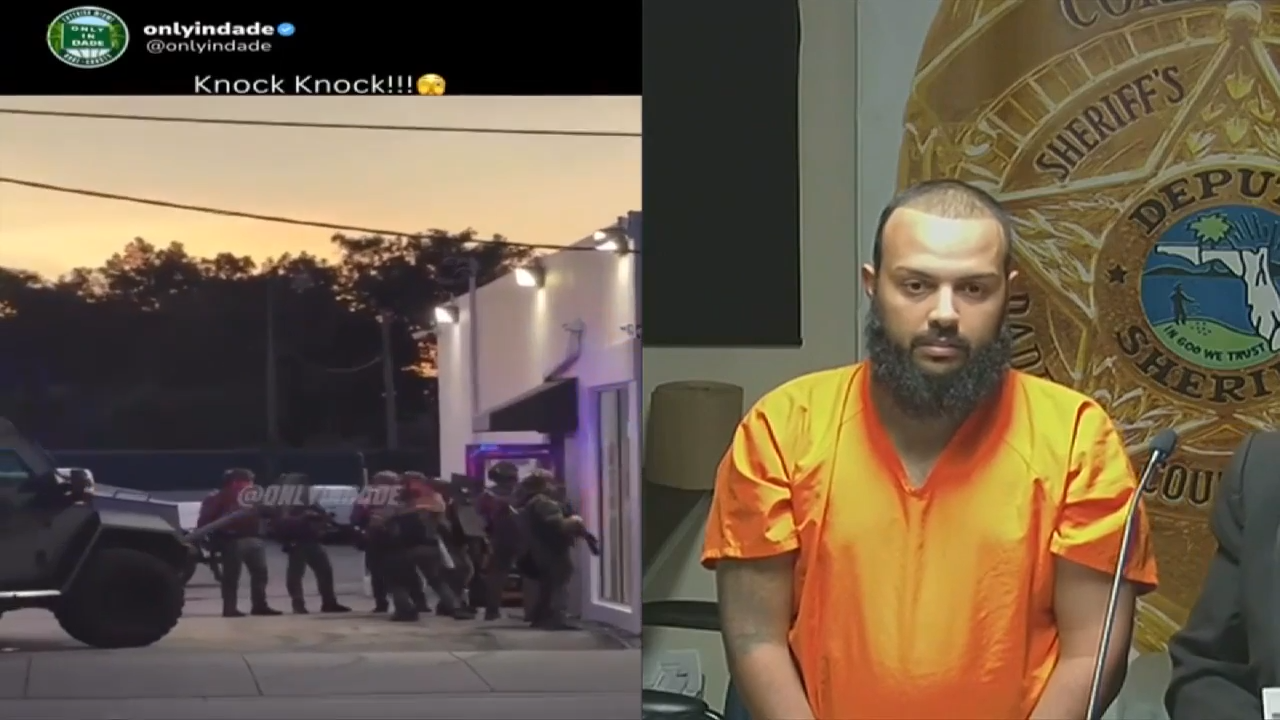 Man faces judge after SWAT raids Wynwood smoke shop - WSVN 7News ...