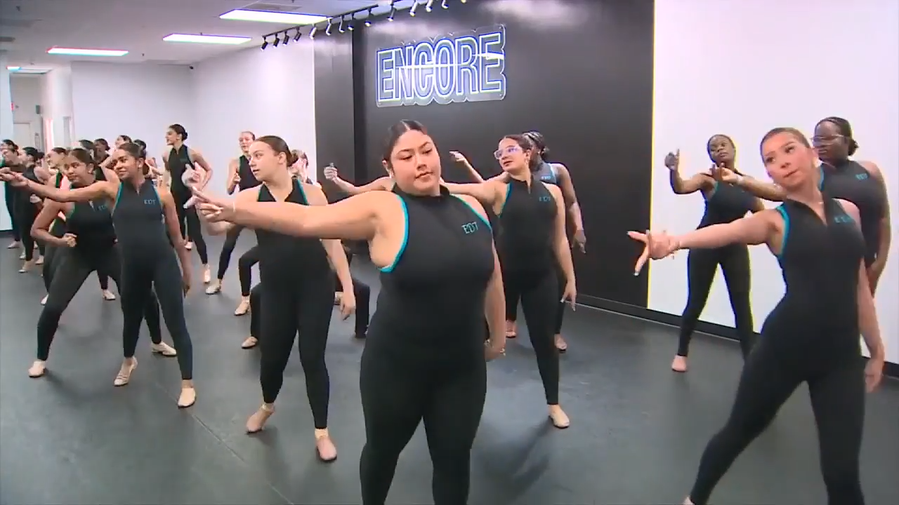 South Florida dance theater prepares to take the stage at the iconic ...