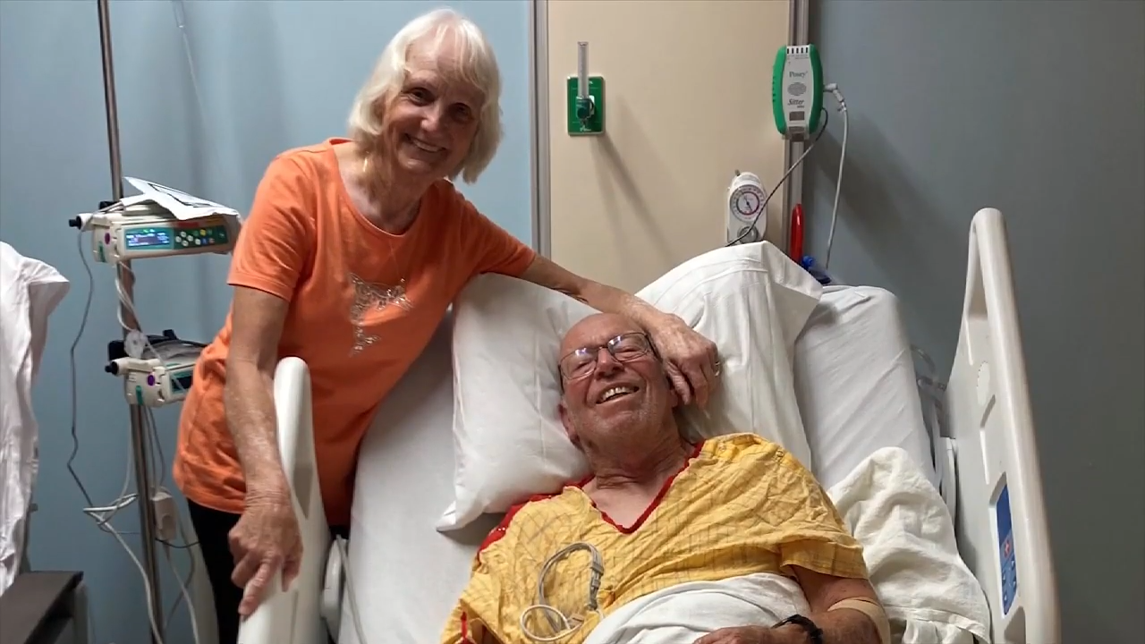 86-year-old man rescued from swamp in Central Florida with help from ...