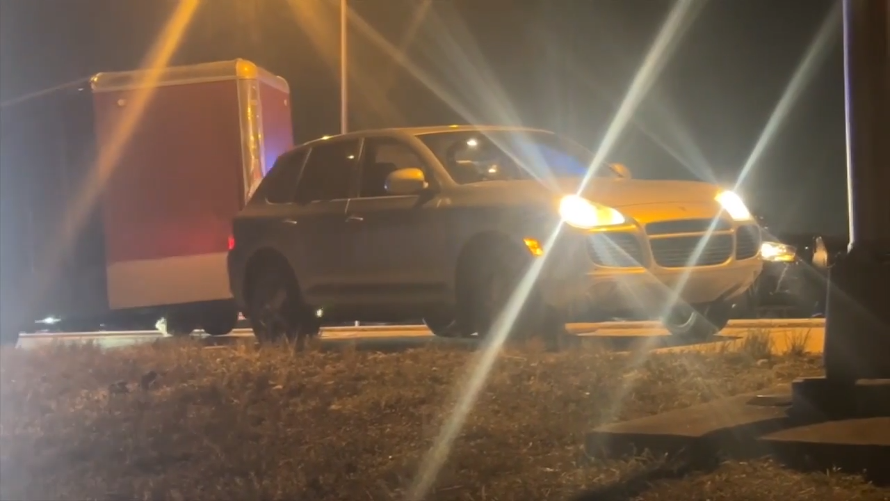 Authorities continue searching for shooter in road rage incident in NE ...