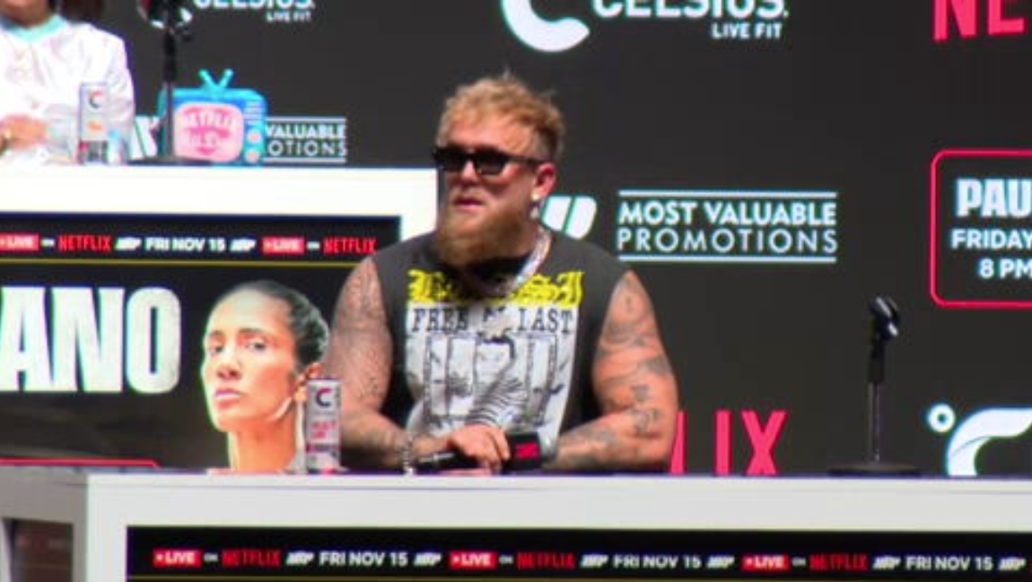 YouTuber-turned-boxer Jake Paul predicts big win over 2-time ...
