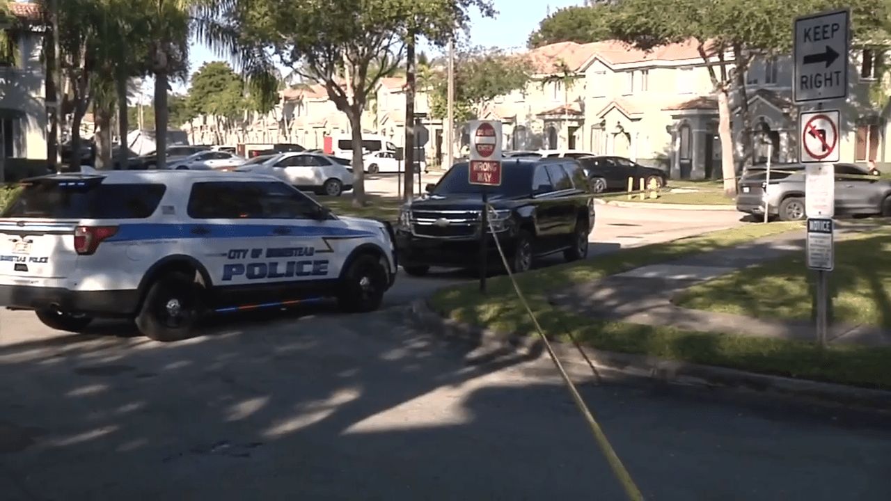 HOMESTEAD, Fla. (WSVN) – WSVN 7News | Miami News, Weather, Sports ...