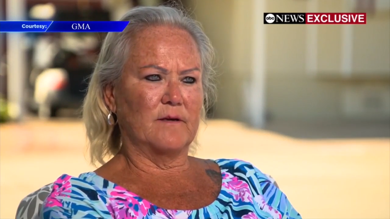 Grandmother of 18-year-old found dead on cruise ship says FBI told her cause of death was ...