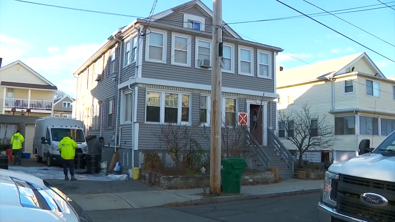 Hundreds of gallons of home heating oil spilled in basement after ...