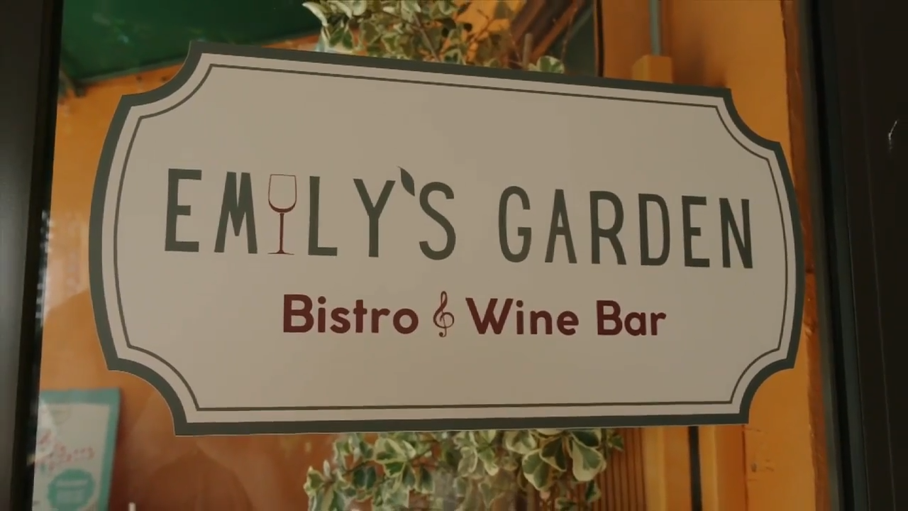 Emily’s Garden is the perfect spot for foodies to get a breathe of ...