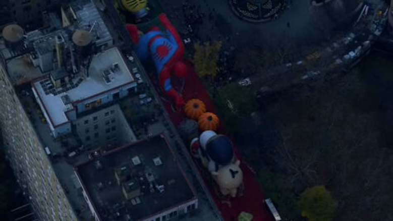 A welcome form of inflation: Balloons take shape for Macy’s ...