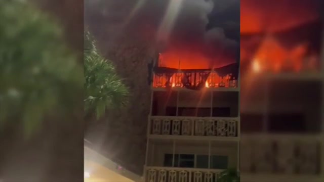 Crews contain 2-alarm fire at NE Miami-Dade apartment building; no ...