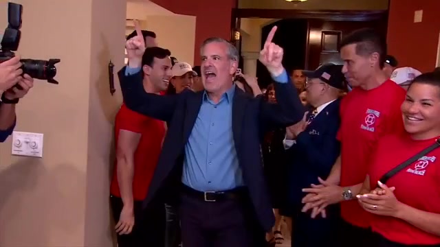 Steven Meiner wins re-election as Miami Beach mayor, defeating Rosen ...