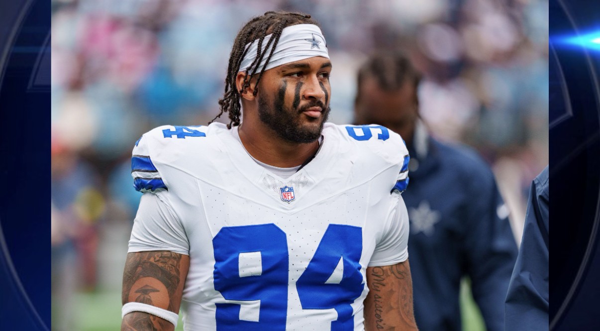 Dallas Cowboys’ Marshawn Kneeland dead at 24. Police investigating ...