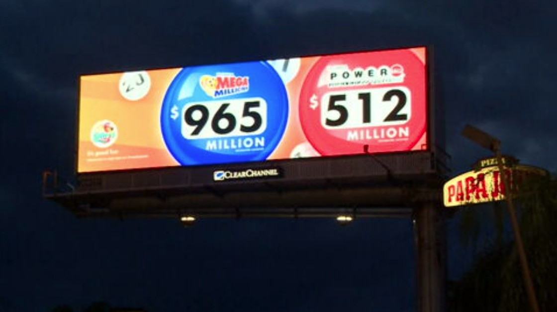 Mega Millions jackpot rises to $965M, Powerball’s up to $512M - WSVN ...