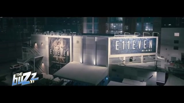 E11EVEN Miami ranked best nightclub in US, 6th worldwide — on its 11th ...