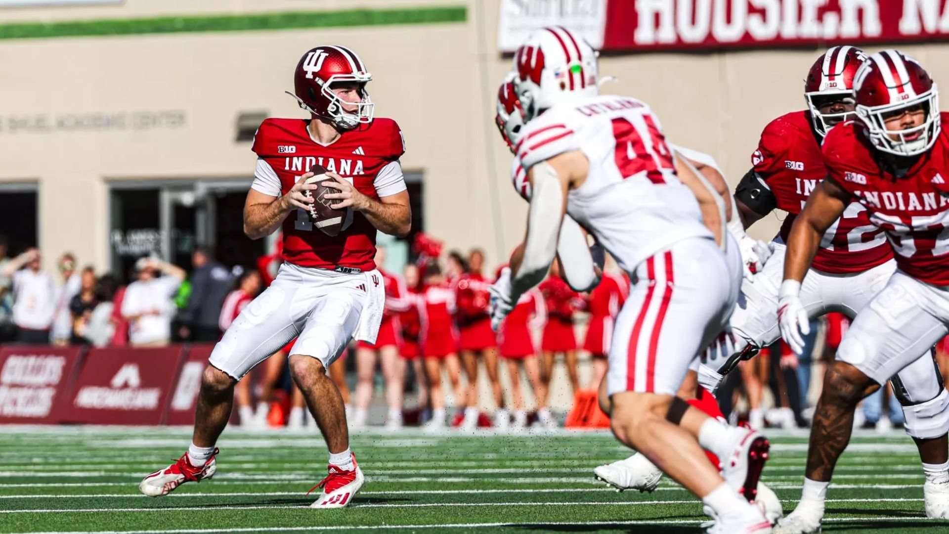 Miami native Fernando Mendoza is AP player of the year after leading ...