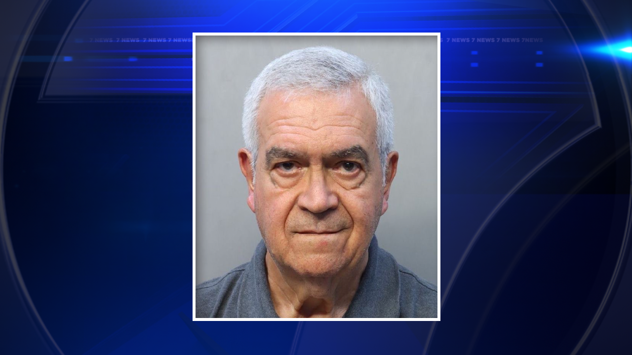 SW Miami-Dade priest arrested after confrontation with woman donating ...