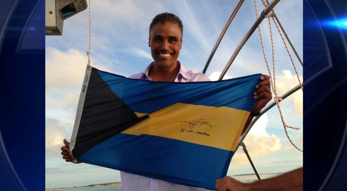 Former NBA champ Rick Fox announces plans to run in Bahamian general ...