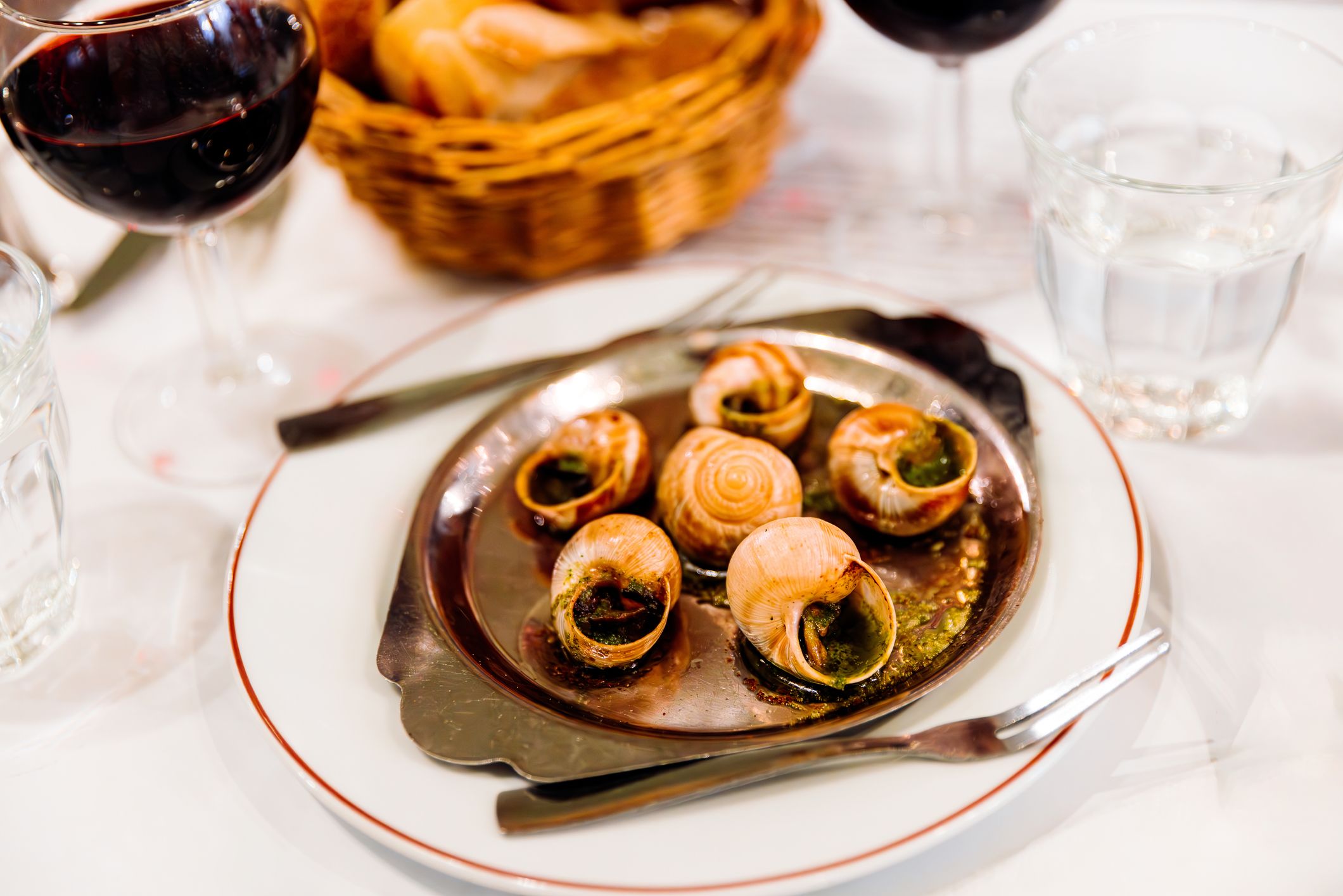 More than $100,000 worth of escargots stolen from French snail farmer ...