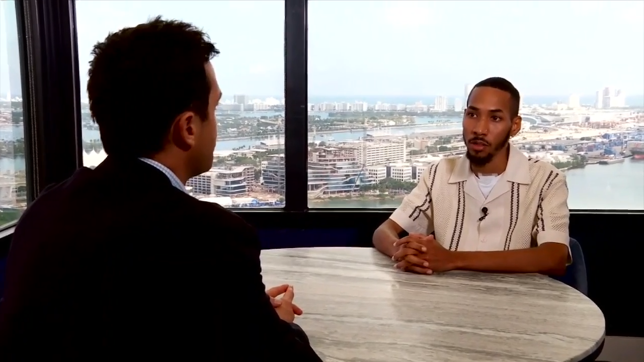 Man shares story of survival, recovery following Halloween road rage ...