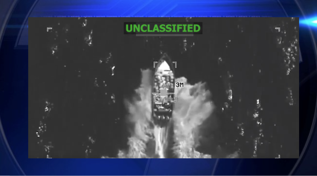 US strikes another boat in the Eastern Pacific, killing four, amid ...